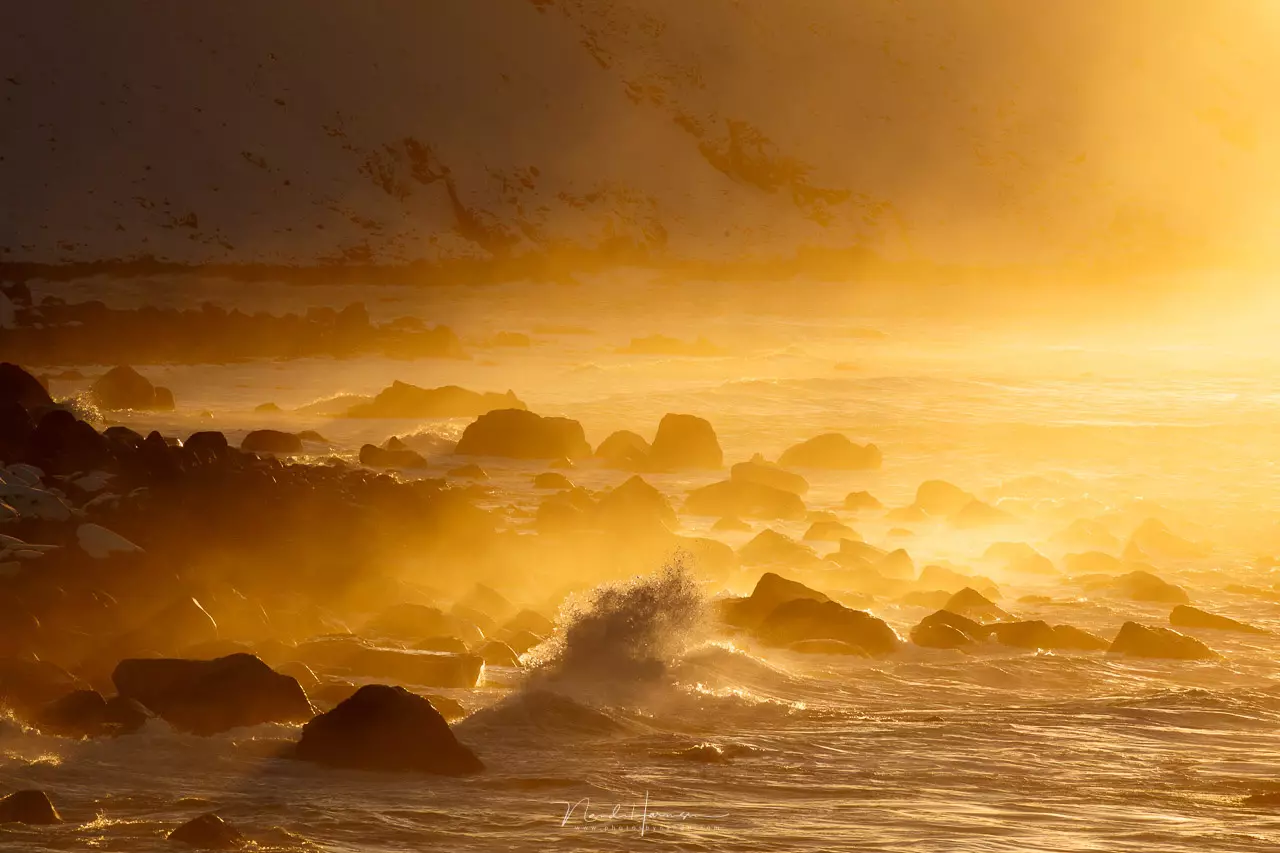 Filtros de densidad neutra y tiempos de exposición en el mar 24058_16