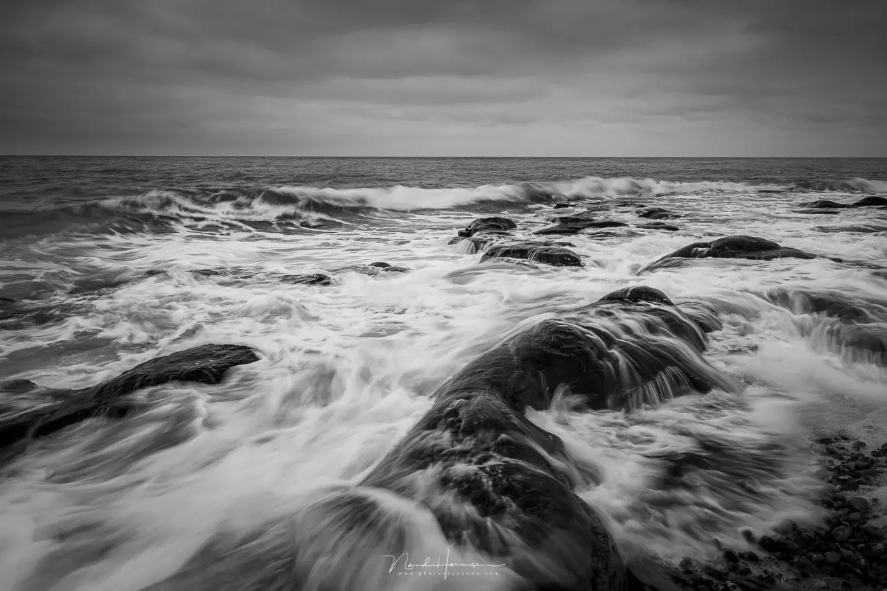 Filtros de densidad neutra y tiempos de exposición en el mar 24058_4