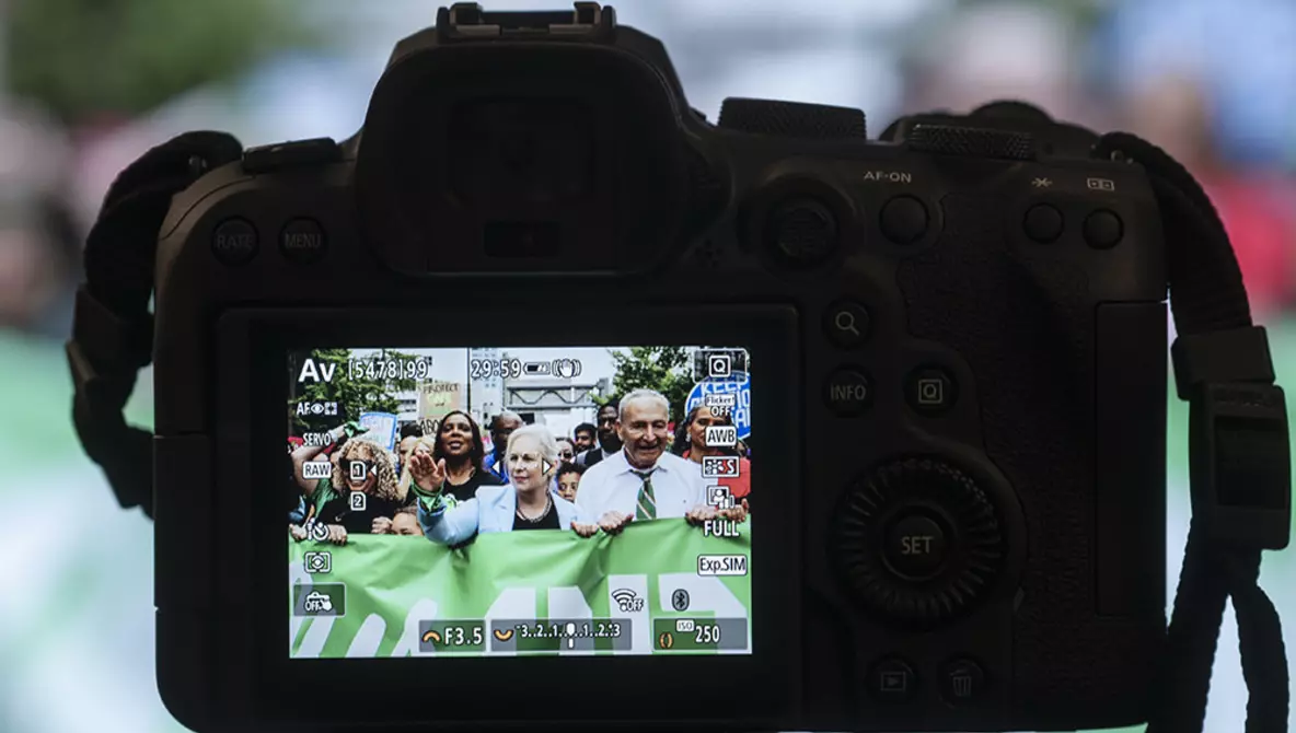 Hoe hebben spiegelloze camera's de manier waarop u fotografeert veranderd?