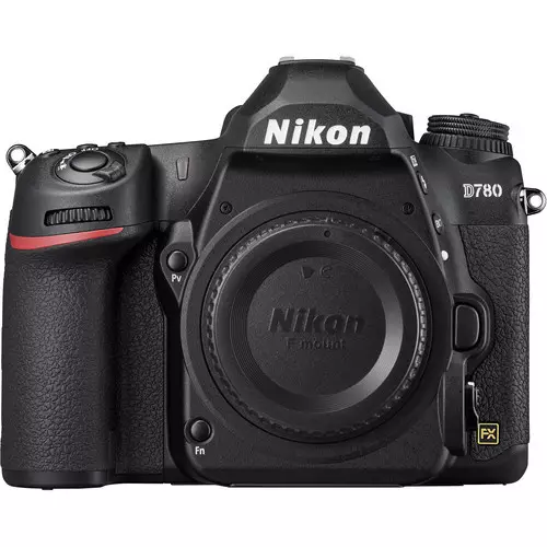 D780 Û Çima Nikon Aqil e ku Çêkirina DSLR-yên Nû Bidomîne 24154_6