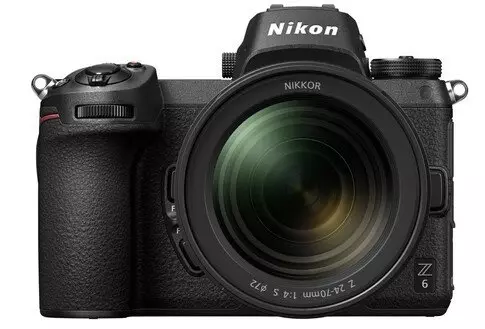 Daeth Nikon yn 5ed yng Ngwerthiannau MILC 2019 24161_1