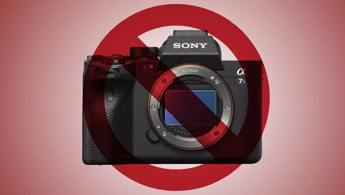 A Sonynak meg kell szabadulnia a Sony a7S sorozatú fényképezőgépeitől