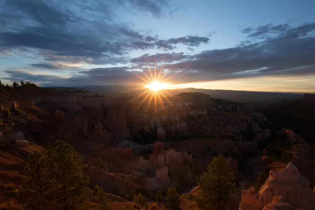 Cómo evitar el destello de la lente en la fotografía de paisajes 2433_9