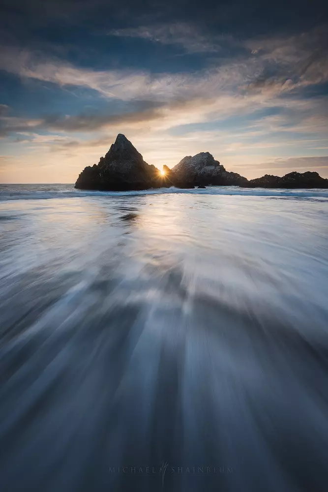 Darganfod Ffotograffiaeth Morlun Ongl Eang Gyda Michael Shainblum 24358_1