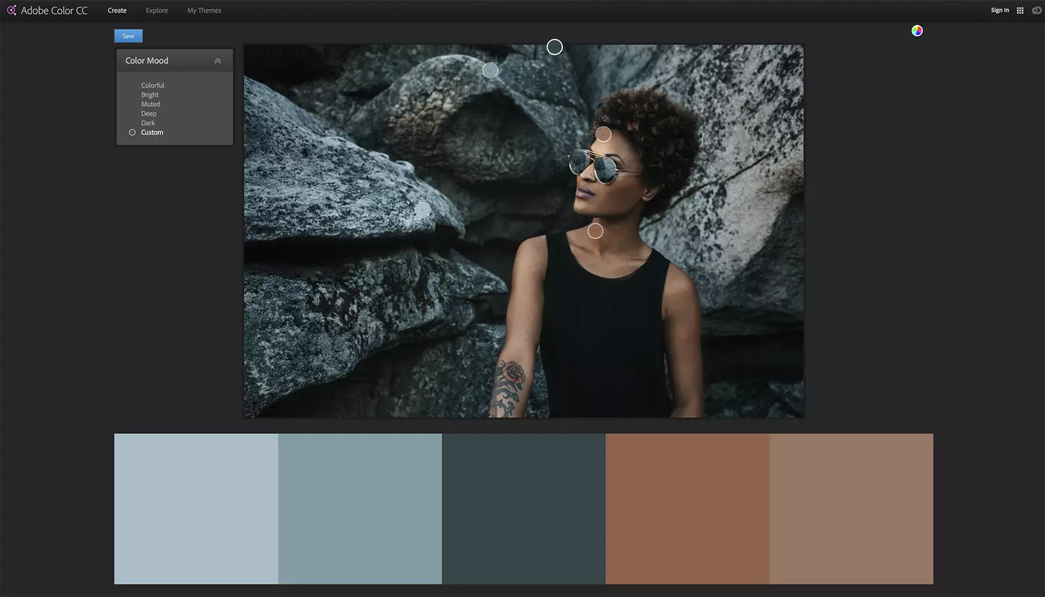 Come la teoria del colore migliora la tua fotografia e il ritocco 243_2