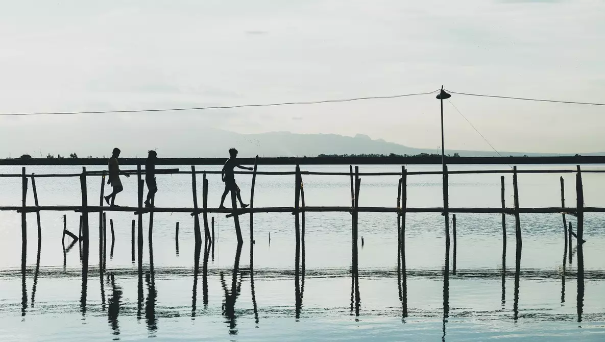 Èske gen nenpòt moun ki janm di ou ke ou ta dwe kite fotografi?