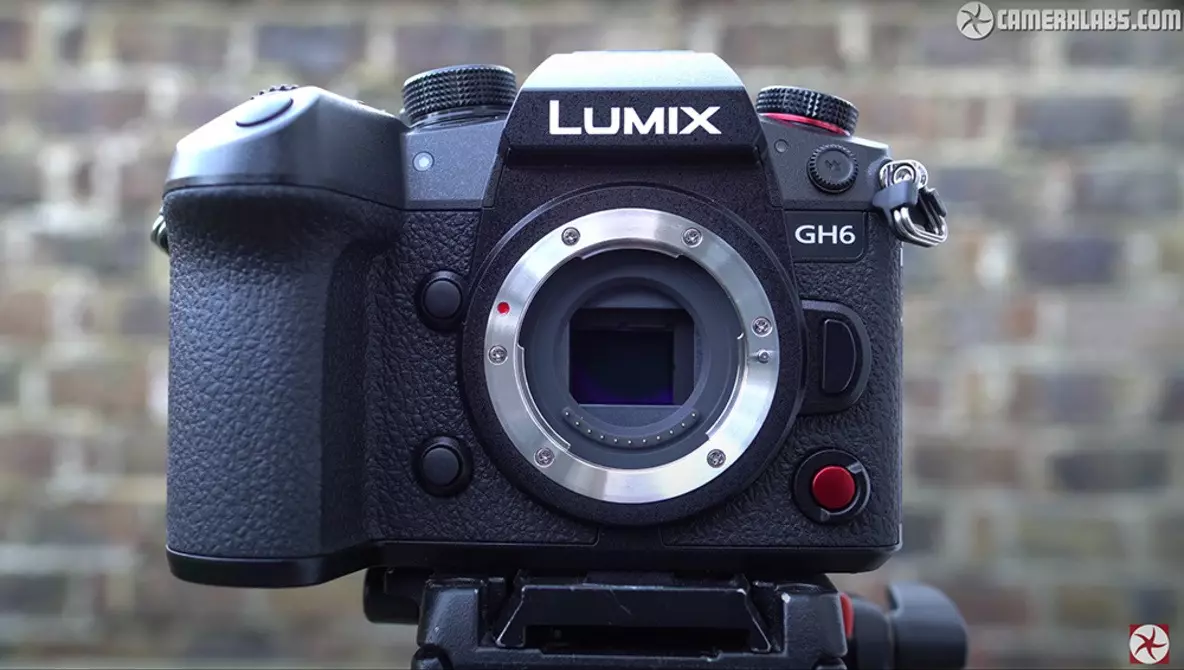 Pregled nove Panasonic Lumix GH6 kamere bez ogledala