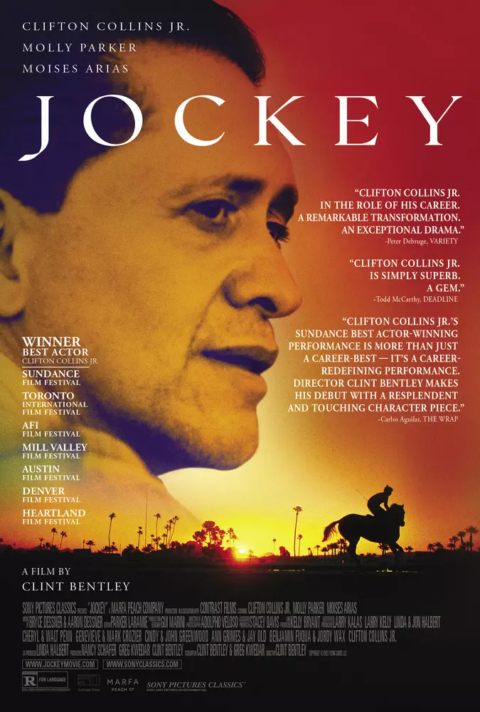 'Jokey': Gün Doğumları ve Gün Batımları, Atsız At Yarışı ve Belgesel Tarzı Hikaye Anlatımı 24663_1