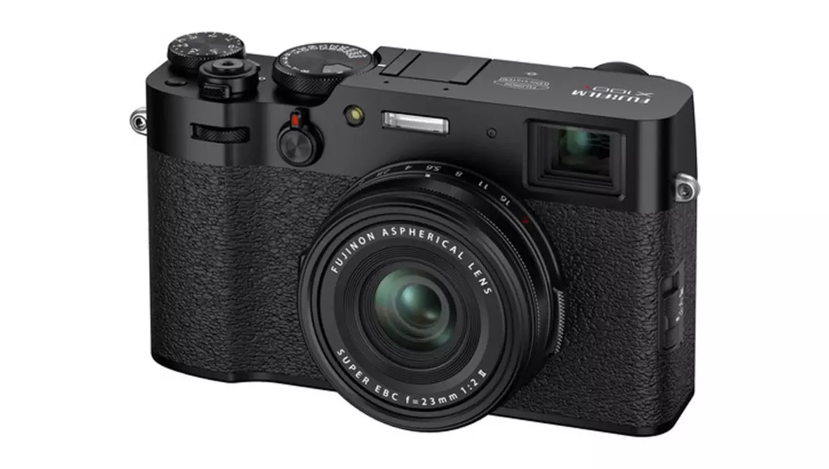 Piştî nîvro bi Kamera Fujifilm X100V re: Ji berê çêtir e