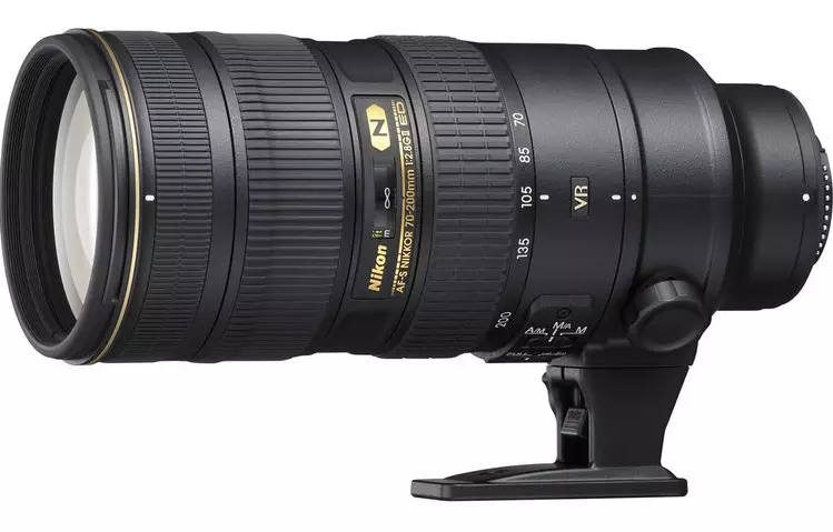 Tamron và Nikon: Ống kính tele 70-200mm f / 2.8 nào tốt nhất cho túi tiền? 24757_2