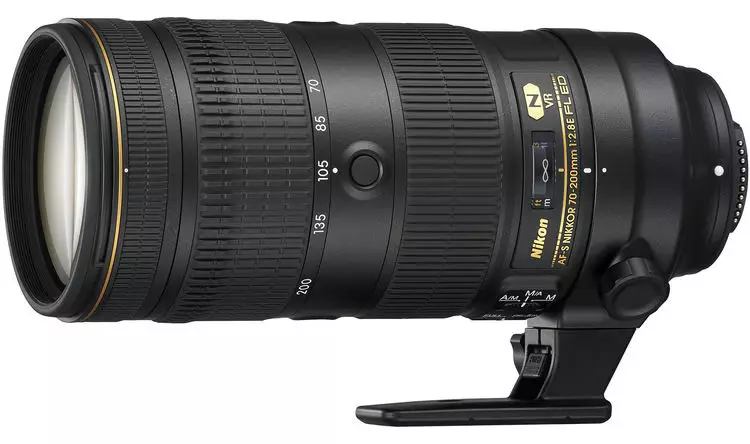 Tamron và Nikon: Ống kính tele 70-200mm f / 2.8 nào tốt nhất cho túi tiền? 24757_3