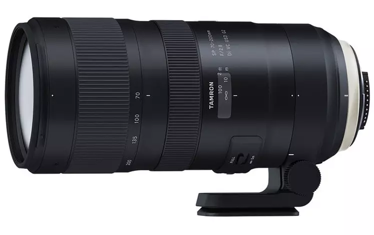 Tamron vs. Nikon: कोणता 70-200mm f/2.8 टेलीफोटो लेन्स पैशासाठी सर्वोत्तम आहे? 24757_5