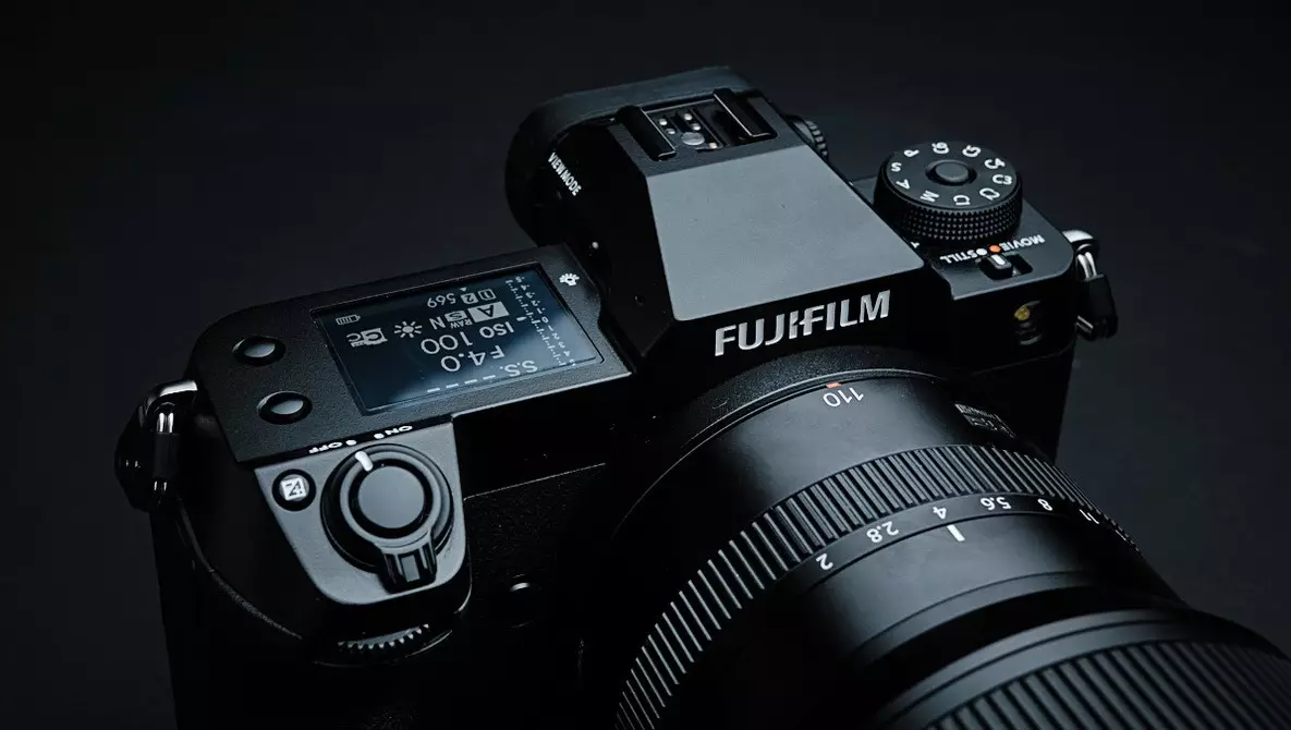 Fujifilm GFX 100S Orta Format Aynasız Fotoğraf Makinesini İnceliyoruz