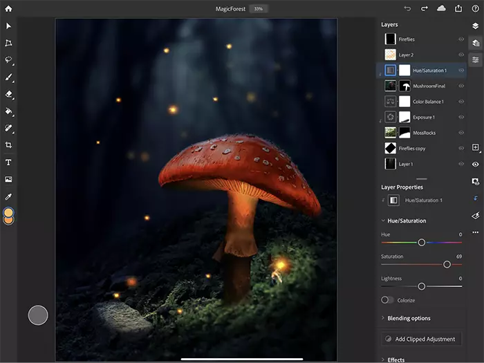 Adobe пуска Photoshop на iPad 24801_1