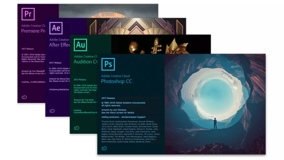 အပြောင်းအလဲများကို Adobe မှ Creative Cloud သို့ ပြုလုပ်ပေးစေလိုပါသည်။