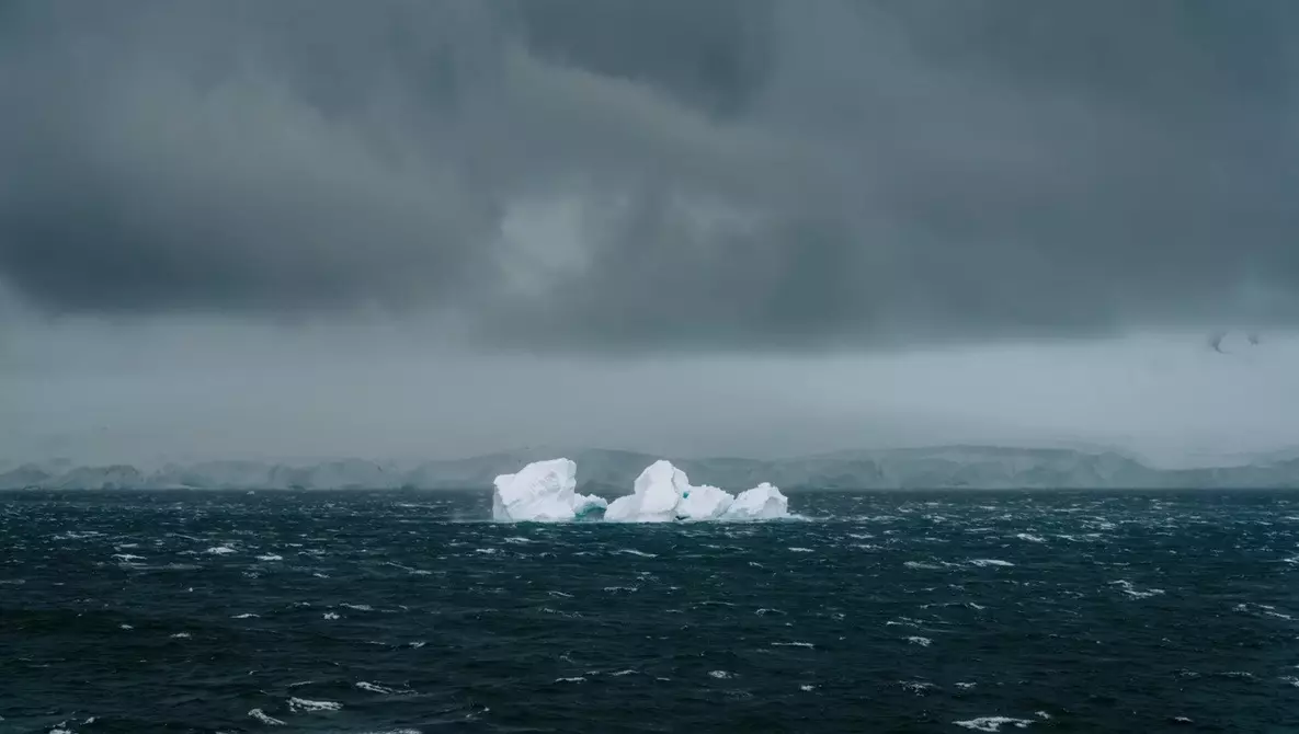 Hinter den Kulissen der Antarktisfotografie