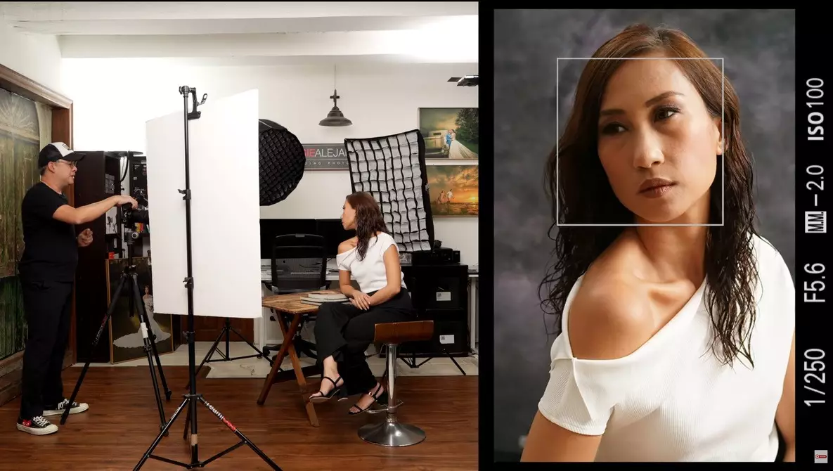 Setup Lampu Klasik Sing Saben Fotografer Kudu Ngerti