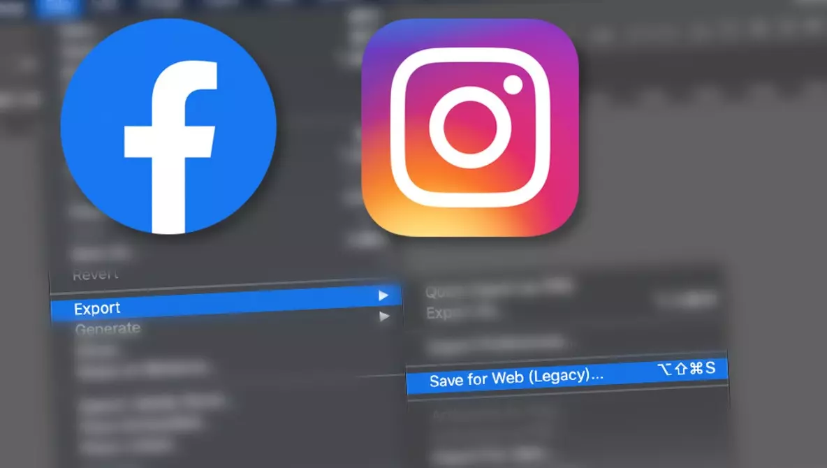 Las mejores configuraciones de exportación para fotos en Facebook e Instagram en 2021