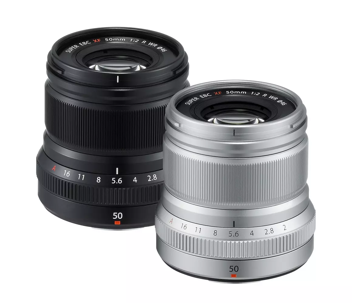 Fuji annoncéiert X100F an X-T20 Kameraen, Fujinon XF 50mm f/2 R WR Objektiv, a GFX 50S Voll Spezifikatioune, alles mat Virbestellungen 25388_7