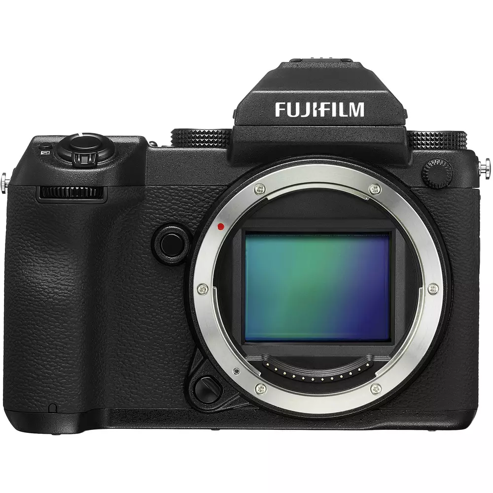 Fuji анансуе камеры X100F і X-T20, аб'ектыў Fujinon XF 50mm f/2 R WR і поўныя характарыстыкі GFX 50S, усе з папярэднімі заказамі 25388_9