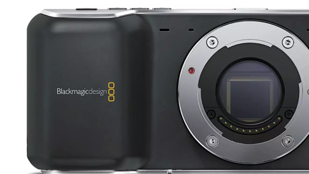 I le Tausaga Mulimuli ane: Ua Faʻaleleia Faiga Faʻafou Firmware le Blackmagic Pocket Cinema Camera?