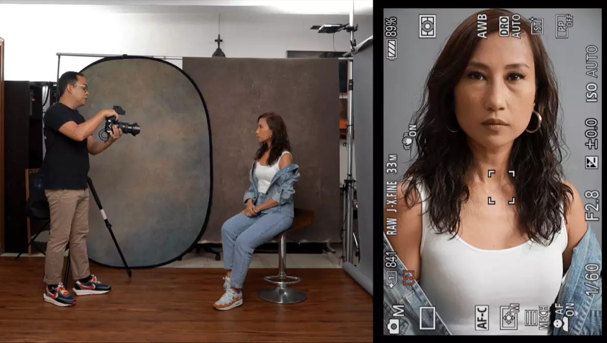 6 Yano nga Mga Tip sa Pagpauswag sa Imong Portrait Photography