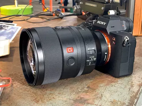 Sony 135 mm f/1.8 GM-lens aangekondig: praktiese indrukke en rou foto-aflaai 25412_4
