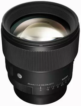 Sigma yn Cyhoeddi Lens Celf 85mm f/1.4 DG DN Newydd Sbon ar gyfer Camerâu Di-ddrych 25415_6