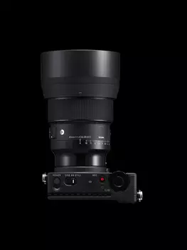 Sigma yn Cyhoeddi Lens Celf 85mm f/1.4 DG DN Newydd Sbon ar gyfer Camerâu Di-ddrych 25415_9