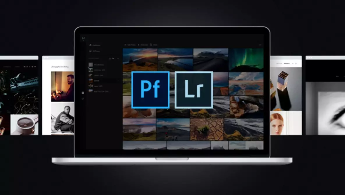 Siti Web di fotografia facili e belli: suggerimenti per ottenere il massimo dal tuo portfolio Adobe