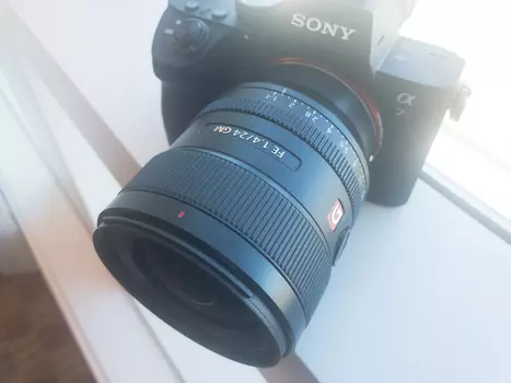Sony FE 24mm f/1.4 GM Lionsa Fógartha: A First Look 255355_10