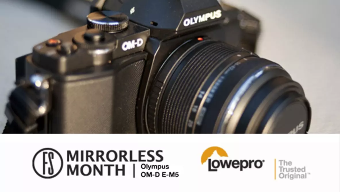 Olympus OM-D E-M5 Aynasız Fotoğraf Makinesi İncelemesi