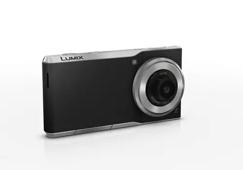 Смартфони Panasonic CM1 дорои сенсори 1 дюйм ва Leica Lens мебошад 255503_1