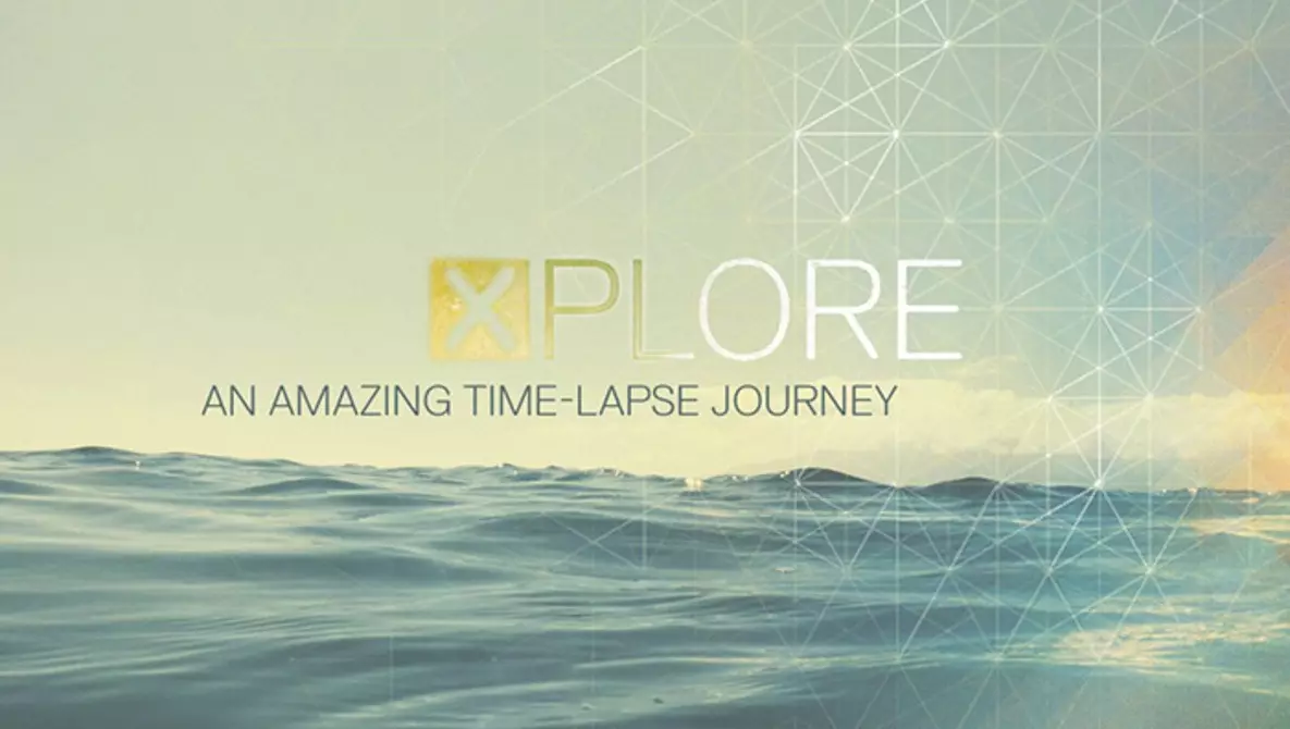 Проект X-Plore Timelapse объединяет лучших художников по замедленной съемке для одного невероятного фильма