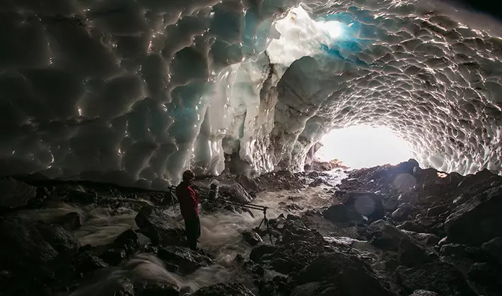 Proyék Timelapse X-Plore Ngahijikeun Artis Timelapse Top Pikeun Hiji Pilem Luar Biasa 25594_1