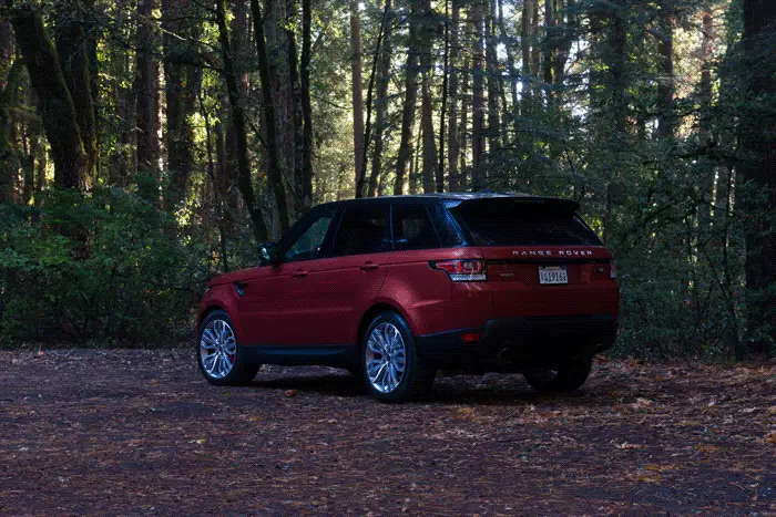 Hogyan kezeltem az első nagy hajtást a Land Rover USA-ban? 25604_11