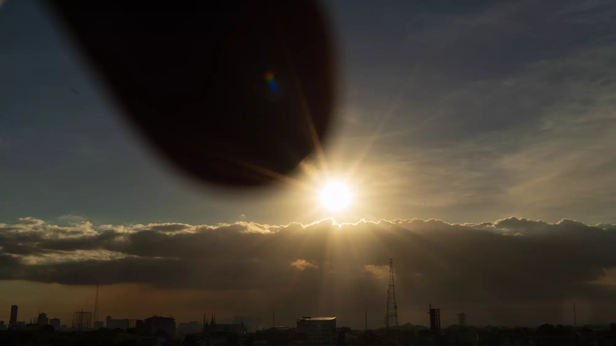 Flares, fläckar och solstrålar: Hantera solen i landskapsfotografering 2564_5