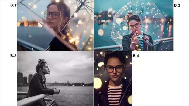 Maxaa dhacaya Marka Joey L, Dani Diamond, Brandon Woelfel, iyo Jessica Kobeissi Sawirka isla Model 25654_3