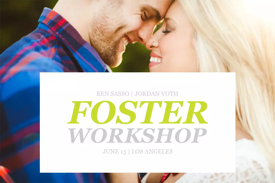 Foster Workshop