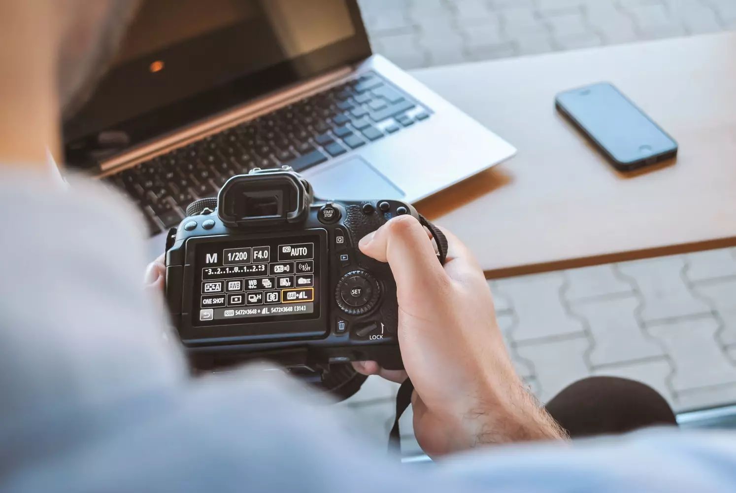 Fotografické vzdelanie: formálne alebo samouk? 25752_2