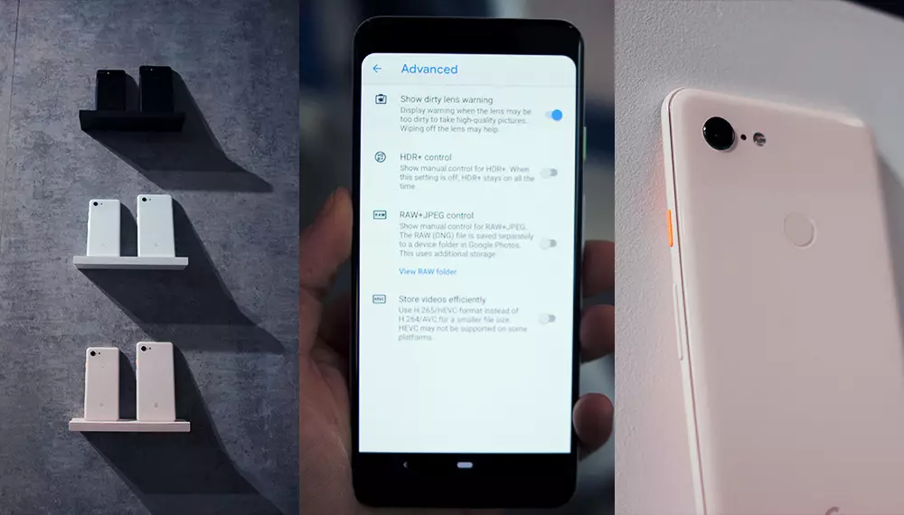 Hands On: Google Pixel 3 25764_2