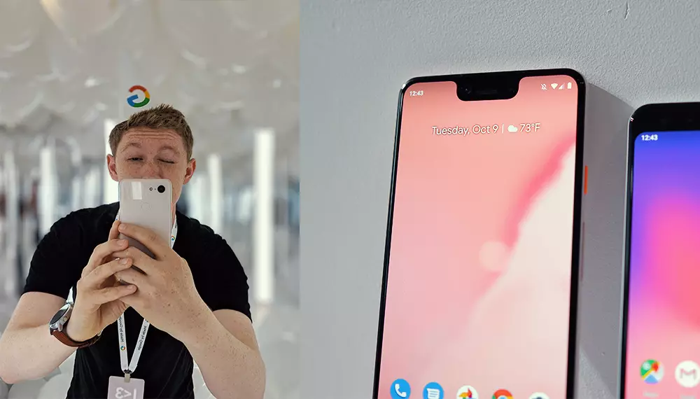 „Hands On“: „Google Pixel 3“. 25764_3