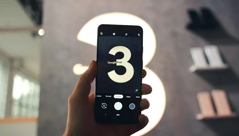 „Hands On“: „Google Pixel 3“. 25764_7