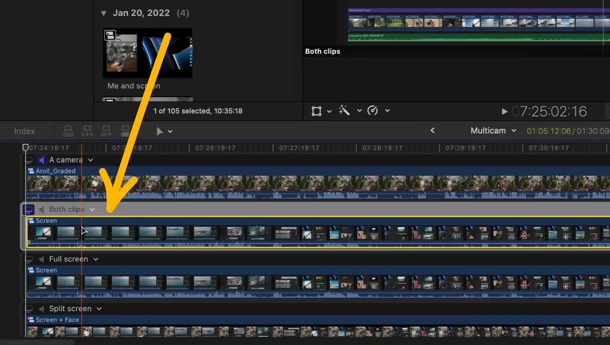 Tips til at forbedre dine resultater fra Final Cut Pro