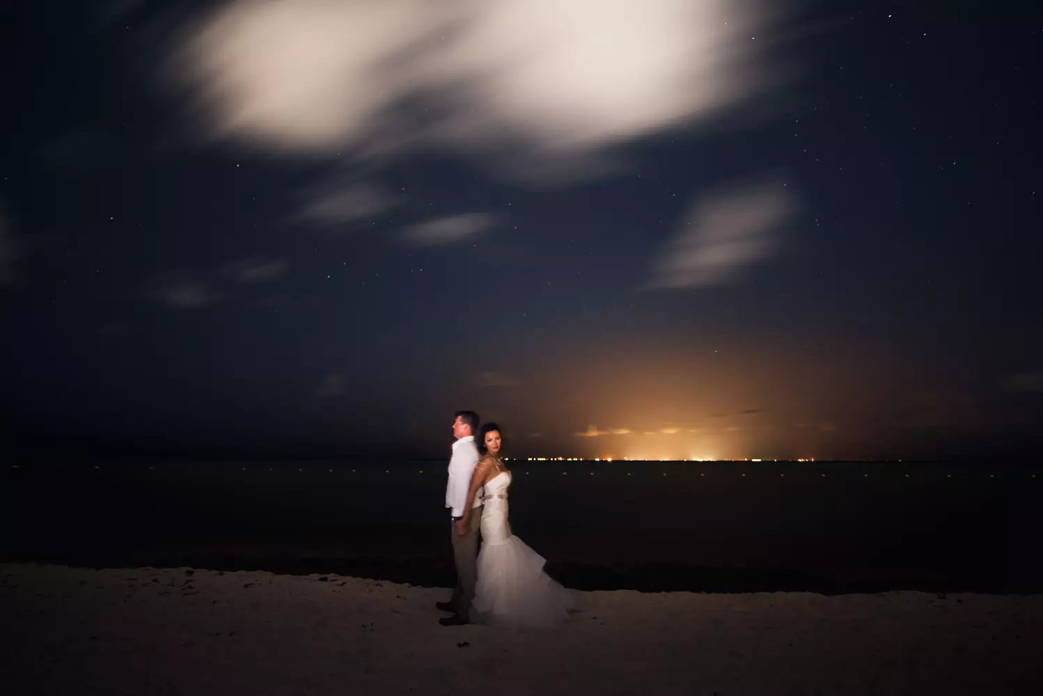 Comment intégrer la photographie de nuit au jour du mariage 26163_3