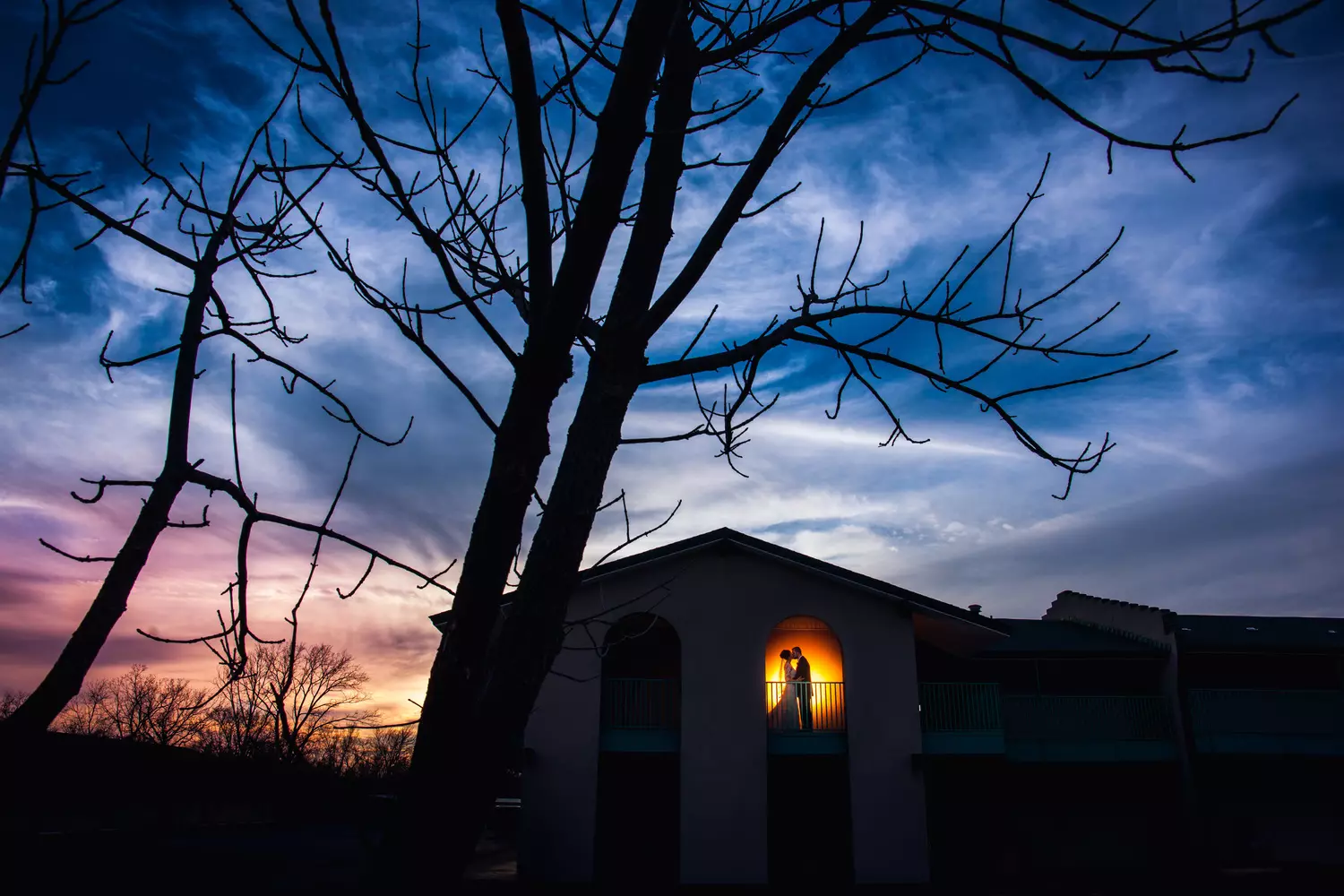 Comment intégrer la photographie de nuit au jour du mariage 26163_5