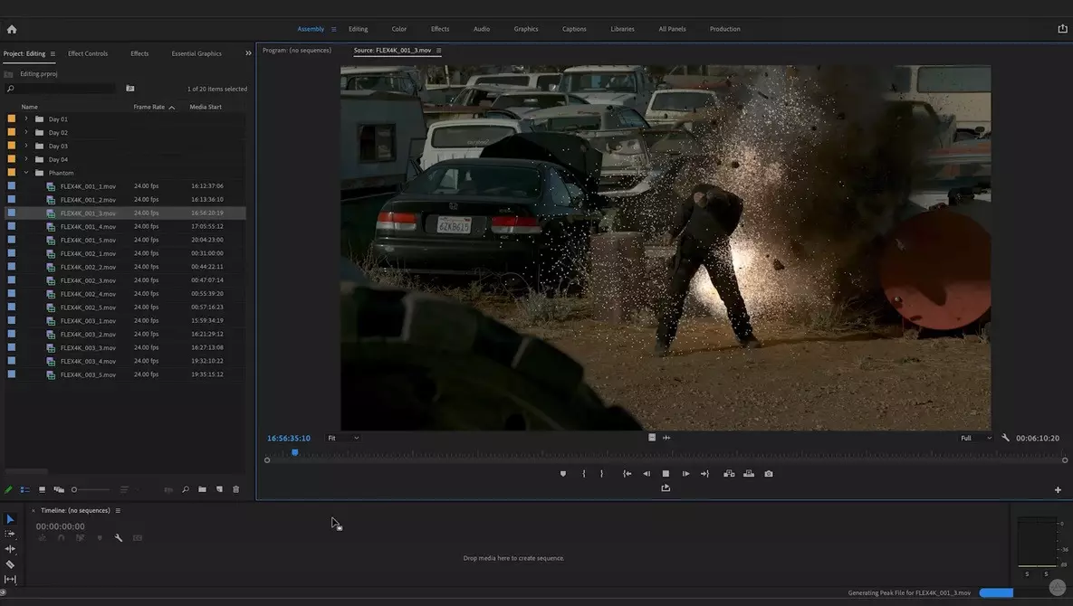 Edit Video méi séier mat dësen 10 Tipps