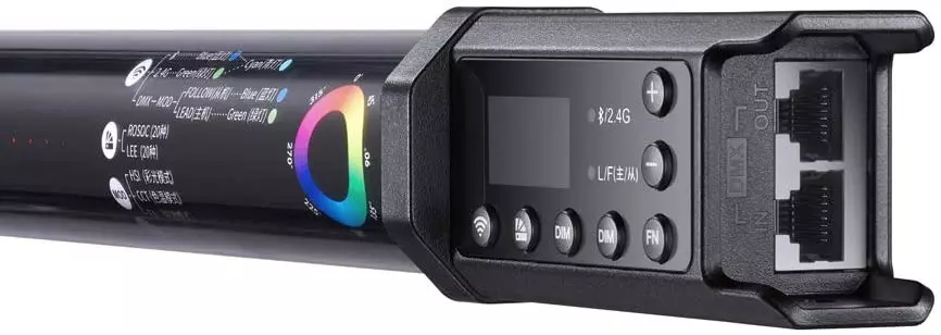 Kreatiewe beligting sonder perke? Fstoppers beoordeel die Godox TL60 2626_1