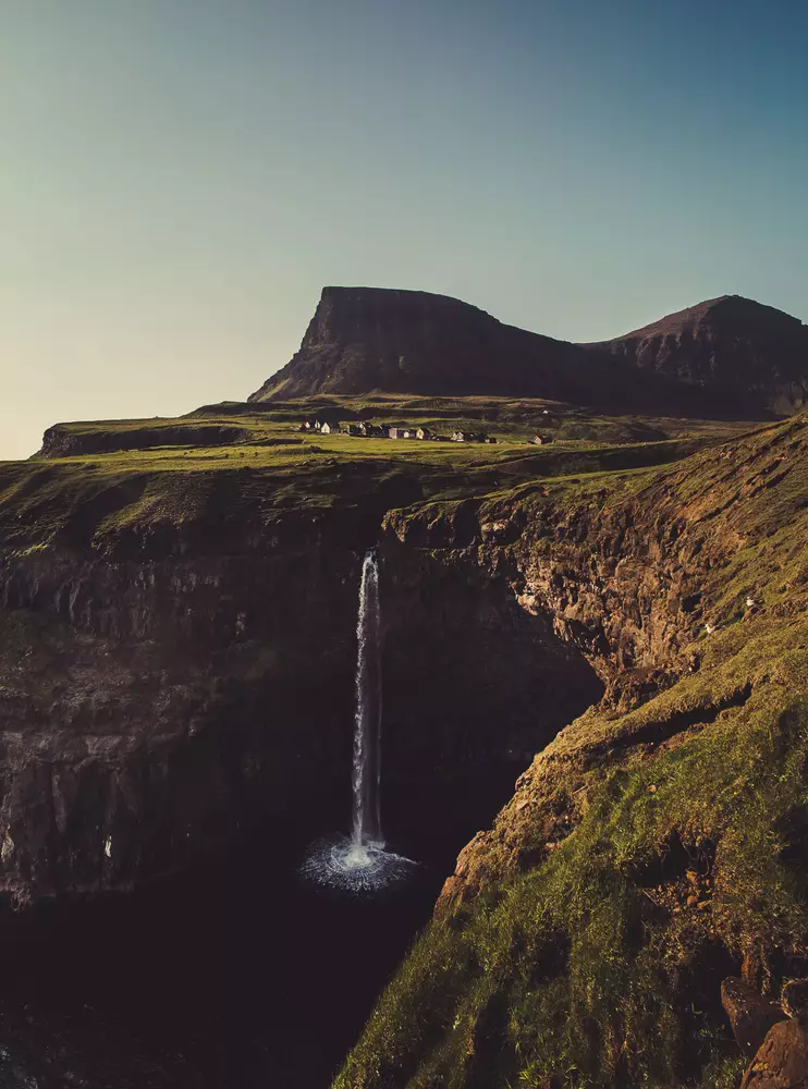 ຫ້າມື້ໃນຫມູ່ເກາະ Faroe 26302_16