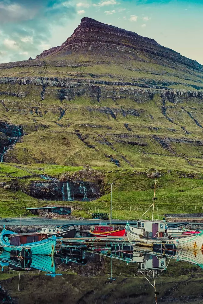 Kwanaki biyar a cikin Tsibirin Faroe 26302_3